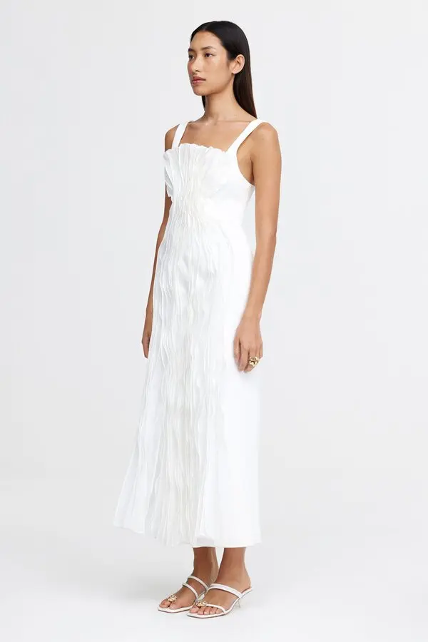Acler Wigbeth Midi Dress