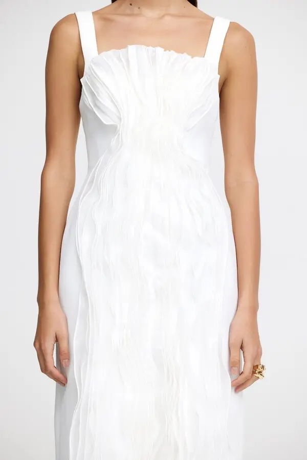 Acler Wigbeth Midi Dress