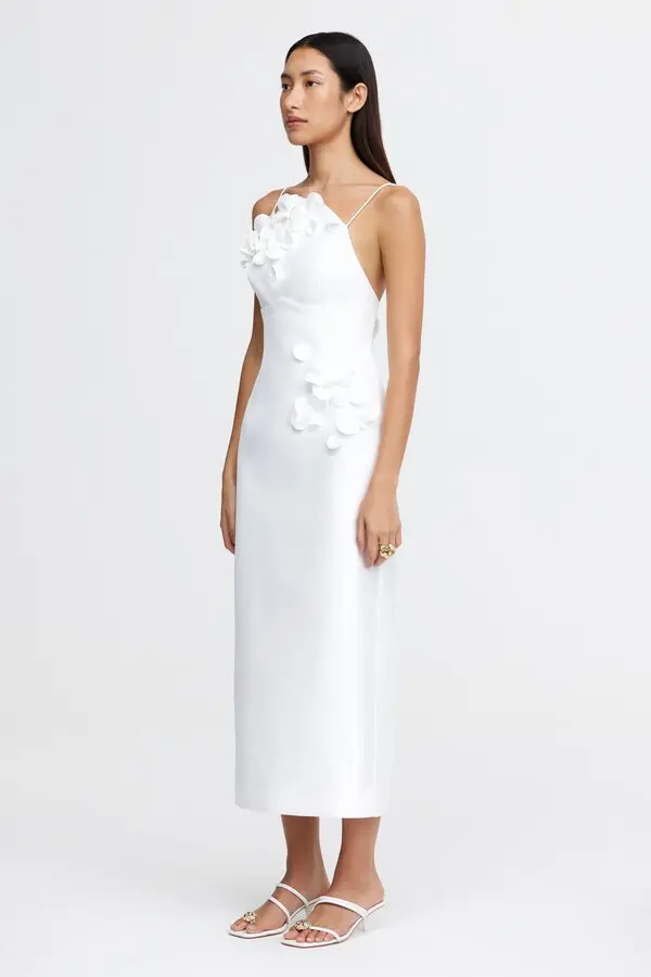 Acler Bilston Midi Dress
