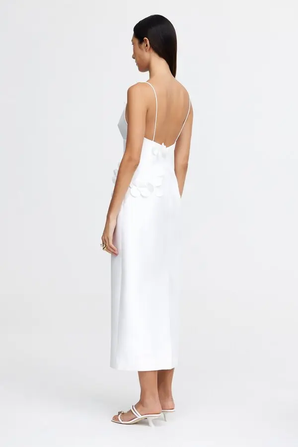 Acler Bilston Midi Dress