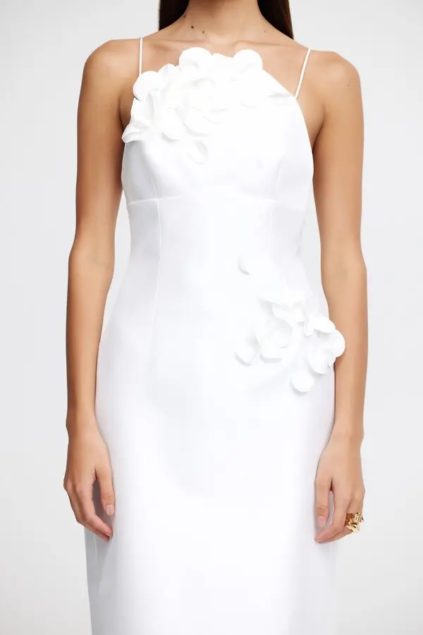 Acler Bilston Midi Dress