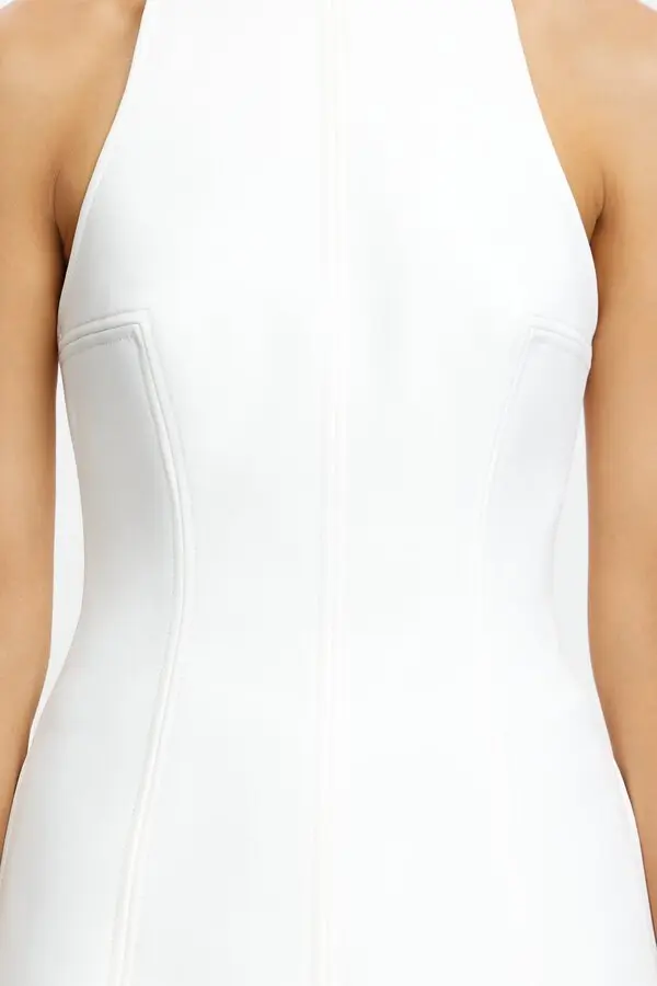 Acler Hawick Top - Ivory