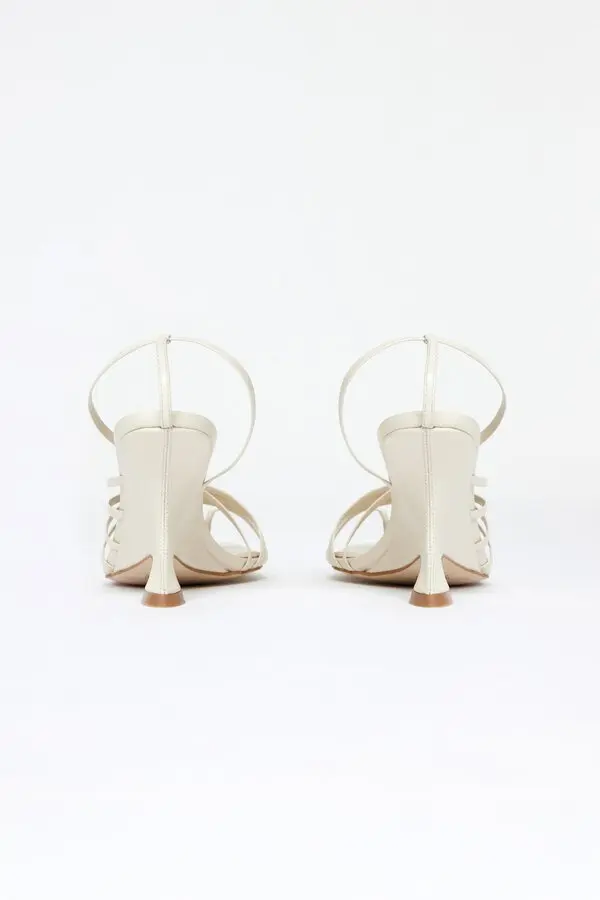 Acler Dylso Wedge Sandal