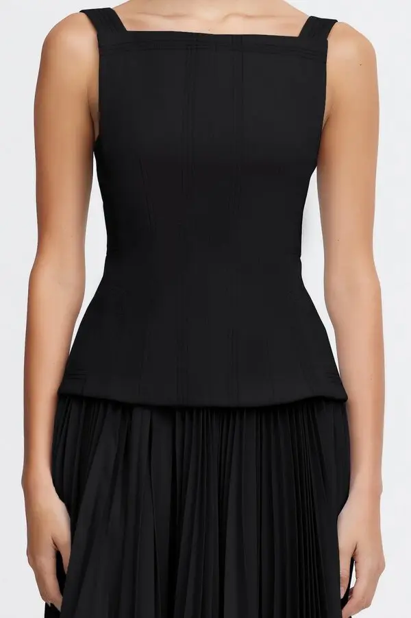 Acler Hollinshill Maxi Dress