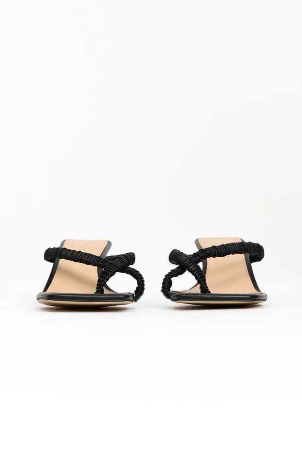 Acler Jordana Heel - Black