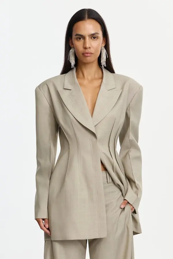 Acler The Jared Blazer