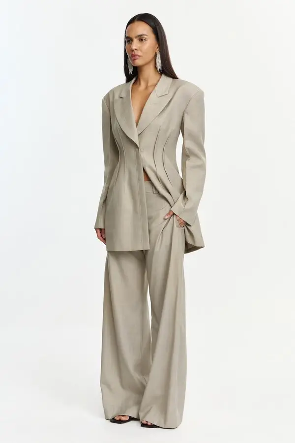 Acler The Jared Blazer