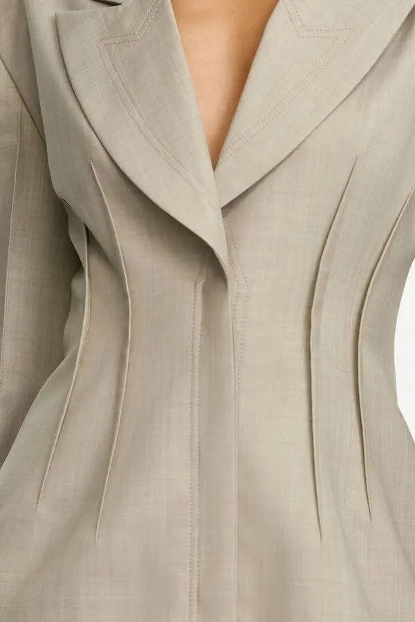 Acler The Jared Blazer