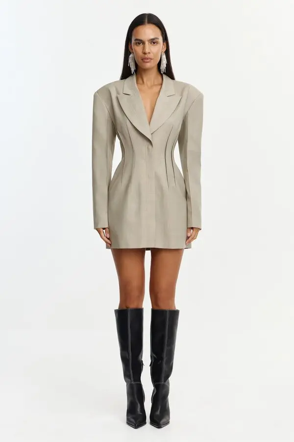 Acler The Jared Blazer