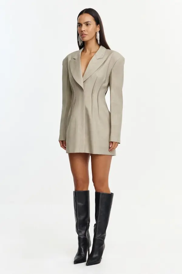 Acler The Jared Blazer