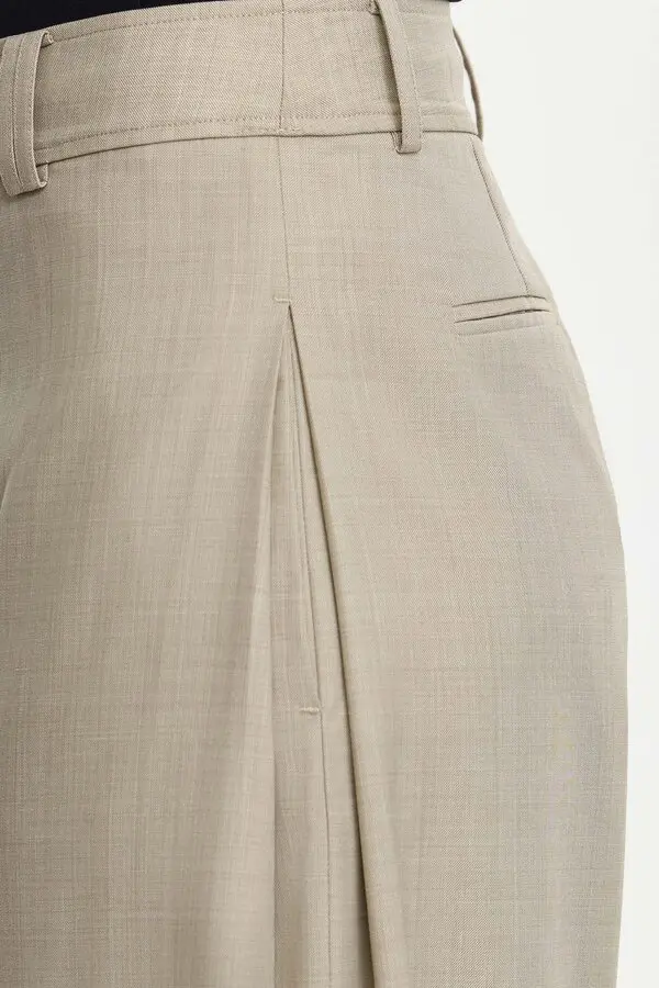Acler Jared Pant Wide Leg Tailored Trousers