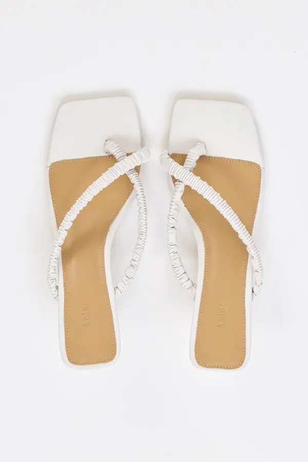 Acler Jordana Heel