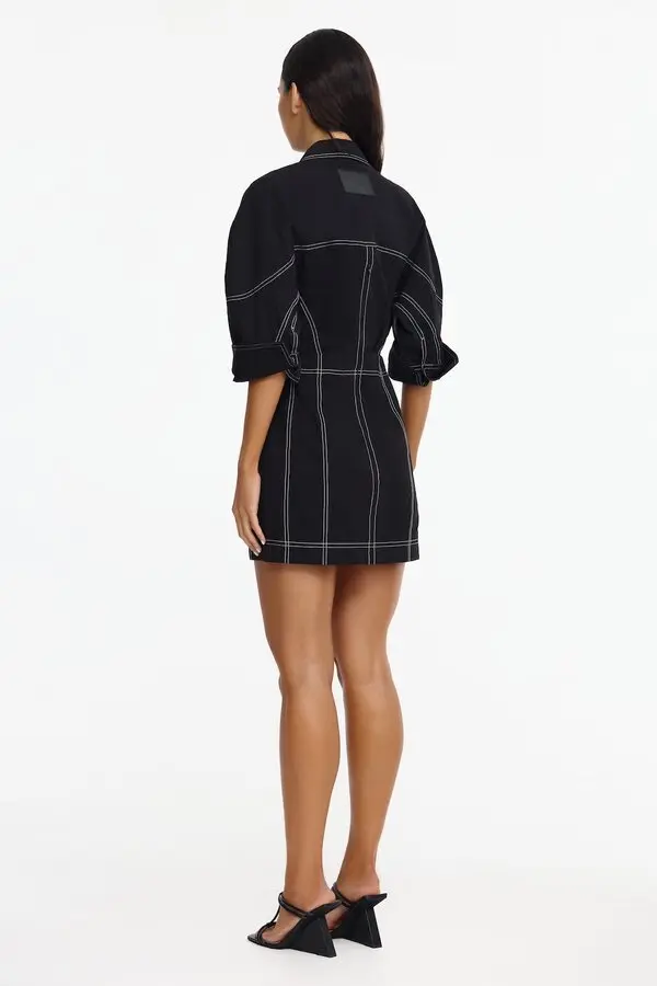 Acler Burwell Mini Dress