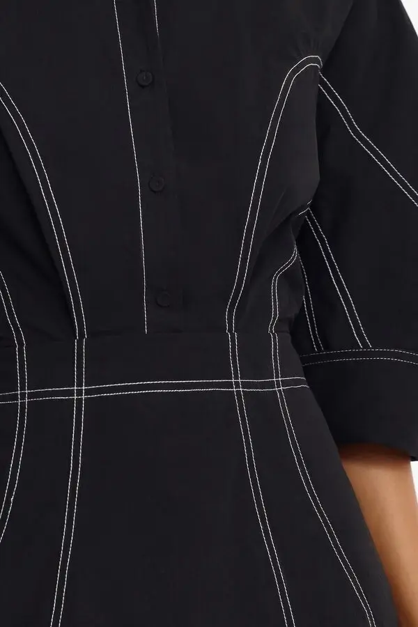 Acler Burwell Mini Dress