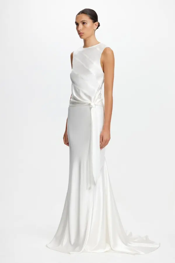 Acler Hourston Maxi Skirt
