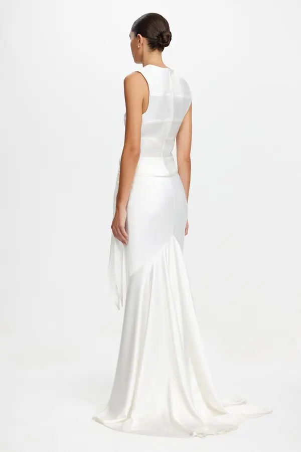 Acler Hourston Maxi Skirt