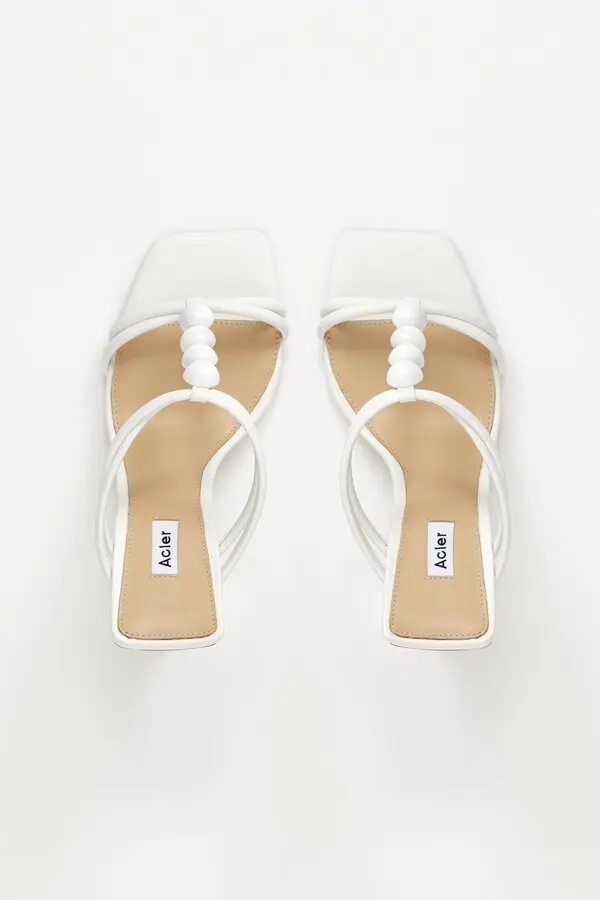 Acler Clarkington Wedge Sandal