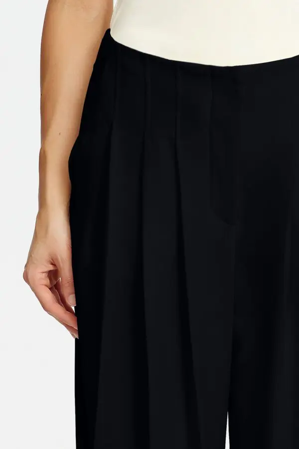 Acler Asselby Wide Leg Tailored Pant