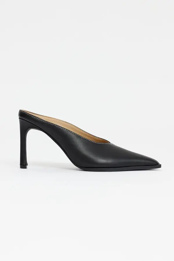 Acler Ocheson Mule - Black