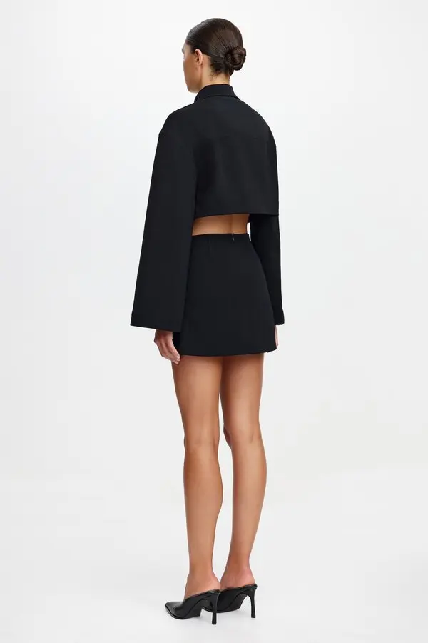 Acler Hunston Cropped Jacket