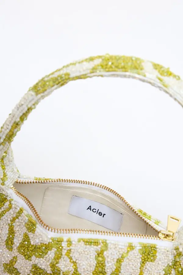Acler Beaded Birch Bag