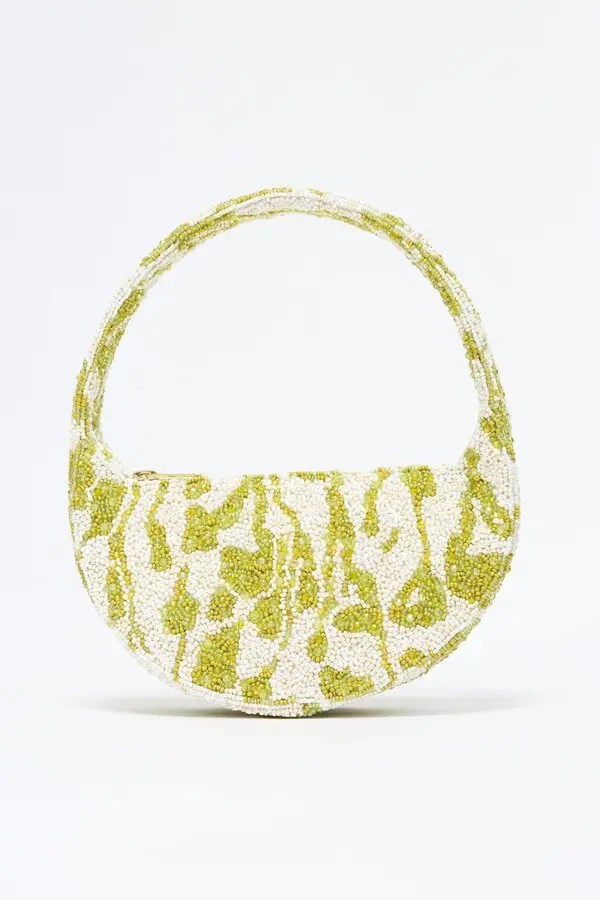 Acler Beaded Birch Bag - Clover Canopy