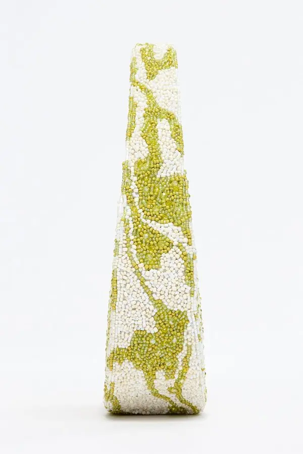 Acler Beaded Birch Bag - Clover Canopy