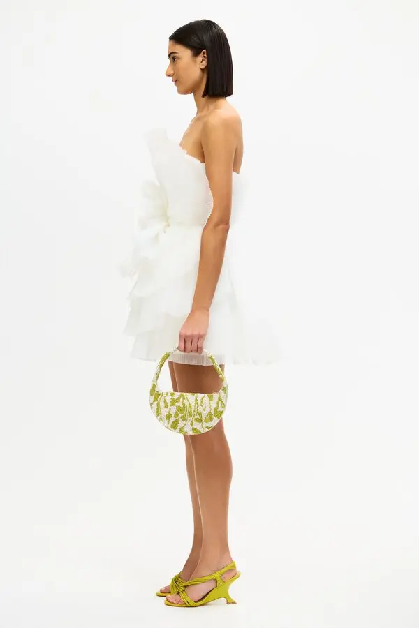 Acler Beaded Birch Bag - Clover Canopy