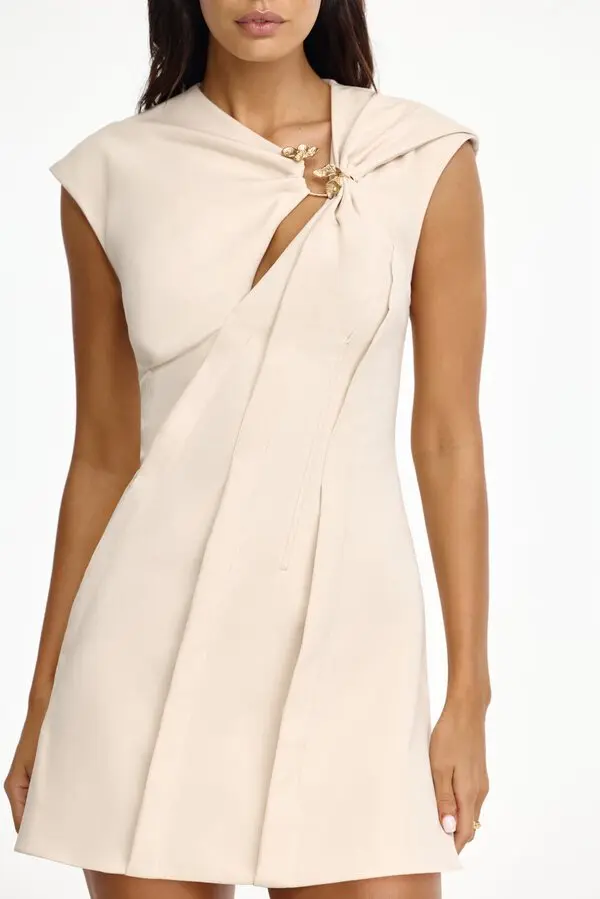 Acler Delgate Mini Dress