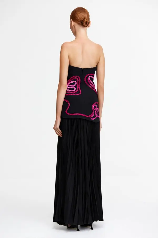 Acler Cliffhill Gown
