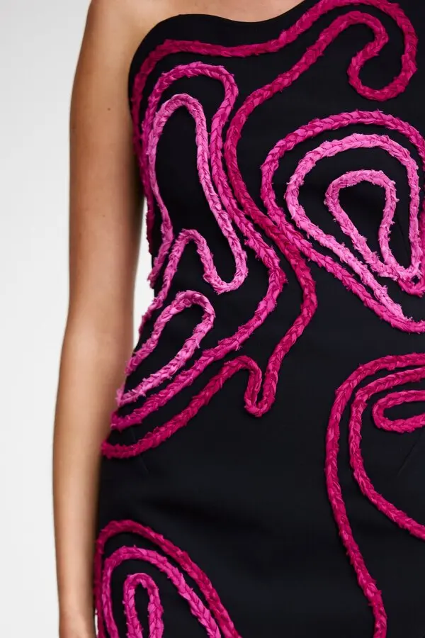 Acler Cliffhill Gown