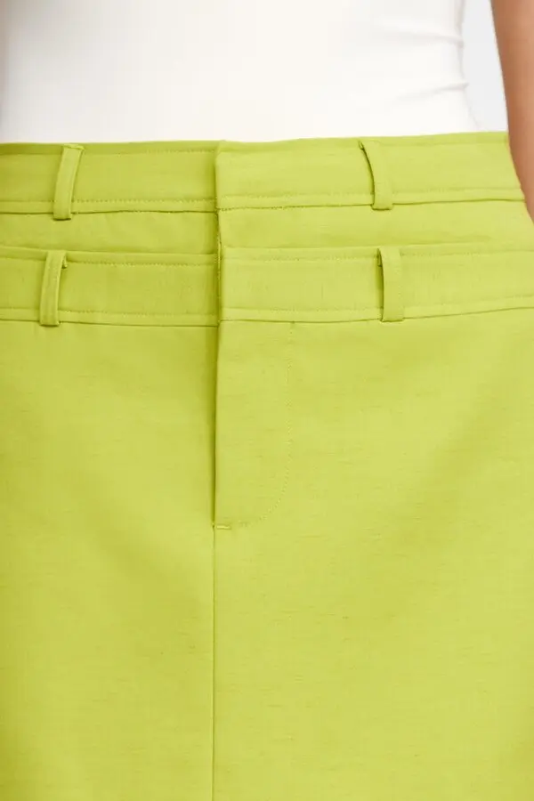 Acler Rodborough Mini Skirt