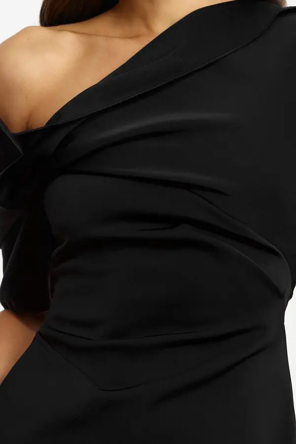 Acler Bankstin One-shoulder Top