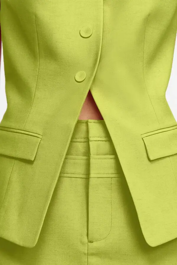 Acler Rodborough Vest