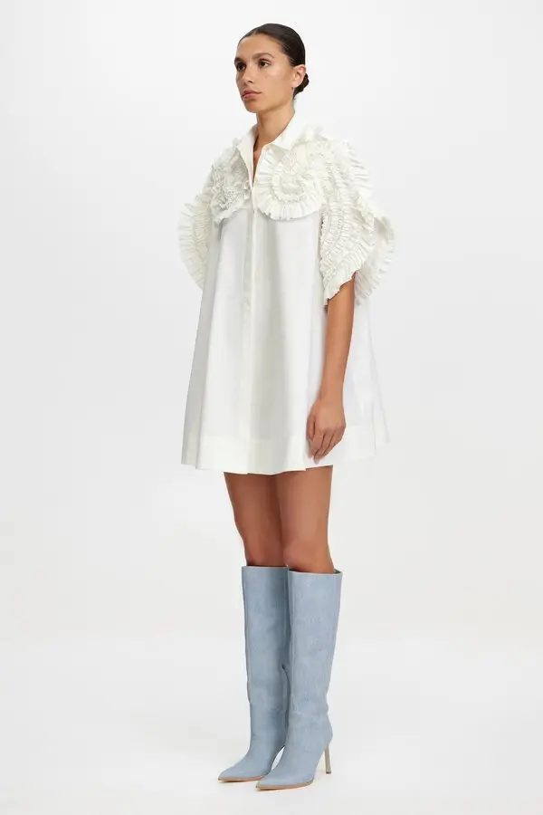 Acler Gedney Mini Dress
