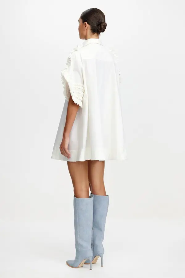 Acler Gedney Mini Dress