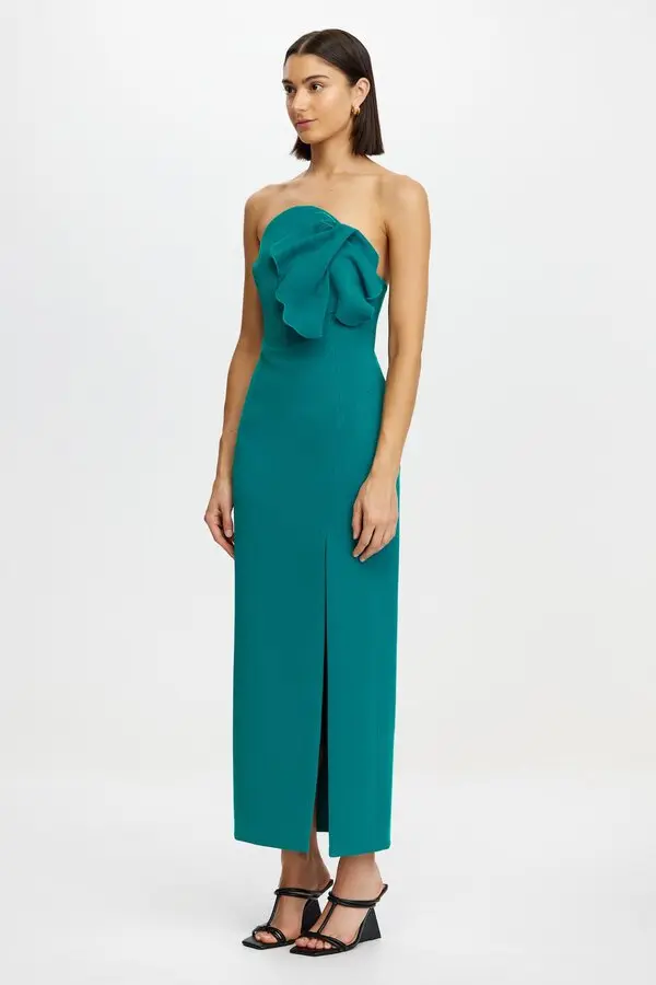 Acler Manton Midi Dress