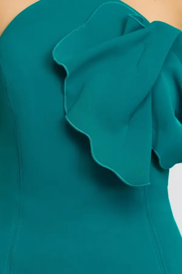 Acler Manton Midi Dress