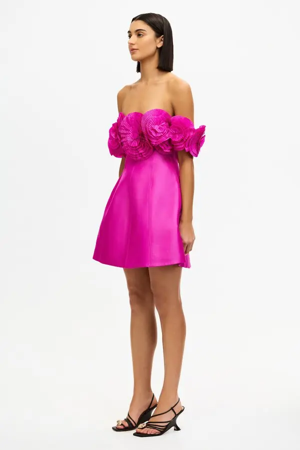 Acler Trusley Mini Dress