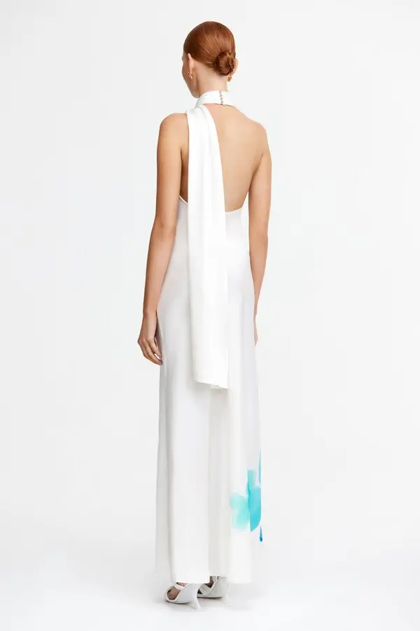 Acler Yewgreen Maxi Dress