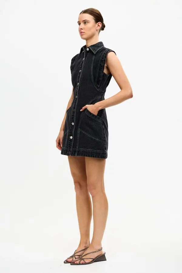 Acler London Mini Dress