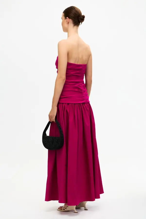 Acler Nershall Maxi Dress