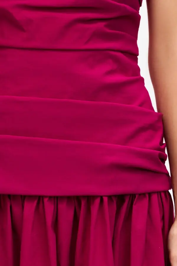 Acler Nershall Maxi Dress