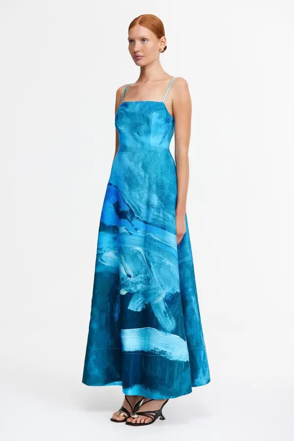 Acler Osidge Maxi Dress