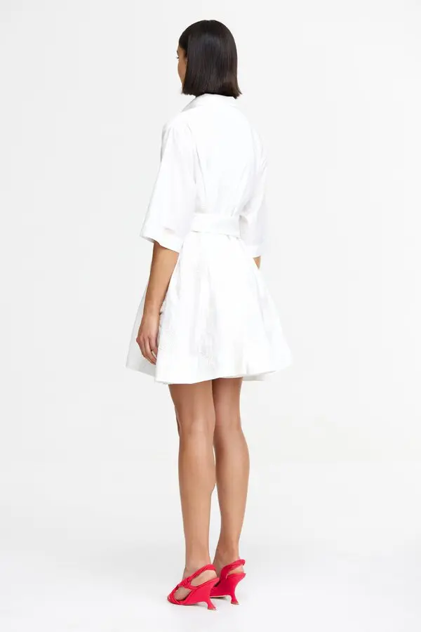 Acler Otterford Mini Dress