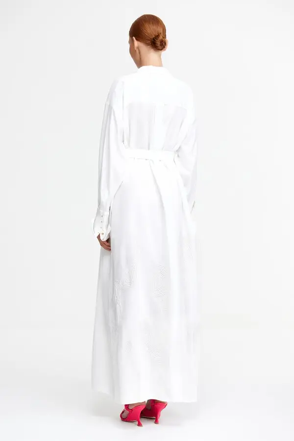 Acler Privett Midi Dress