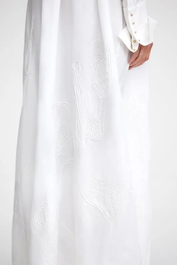 Acler Privett Midi Dress