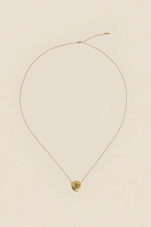 Acler Alexandria 30-inch Necklace - Gold