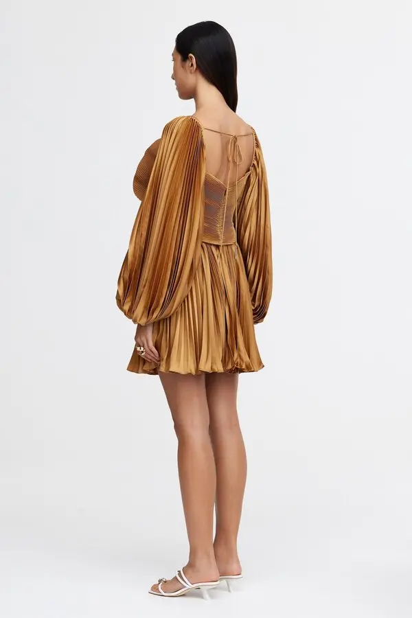 Acler Newtoft Mini Dress