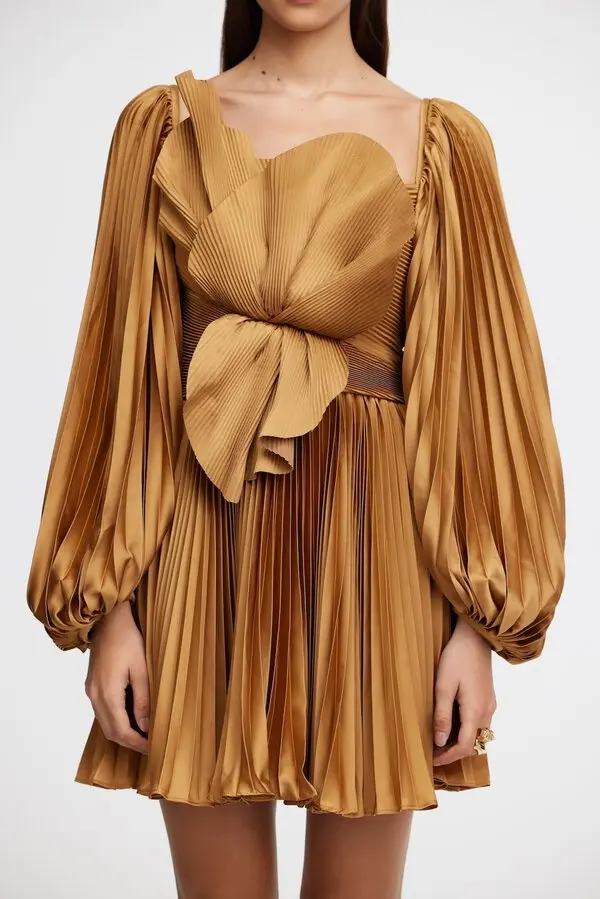 Acler Newtoft Mini Dress